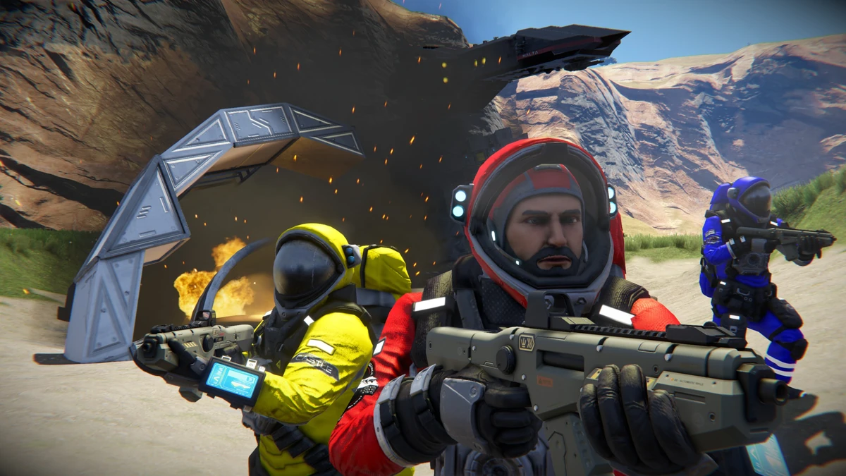 Space Engineers: Colony LOST | The Colony Universe Wiki | Fandom