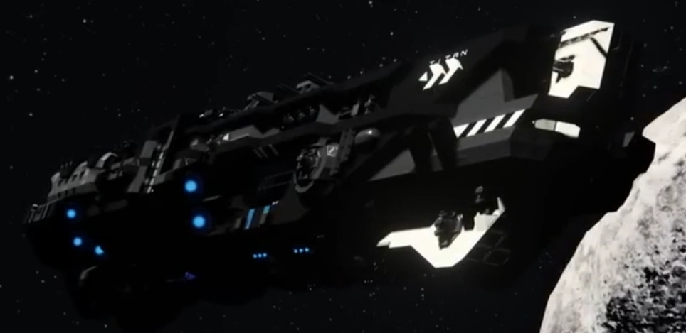 Titan | The Colony Universe Wiki | Fandom