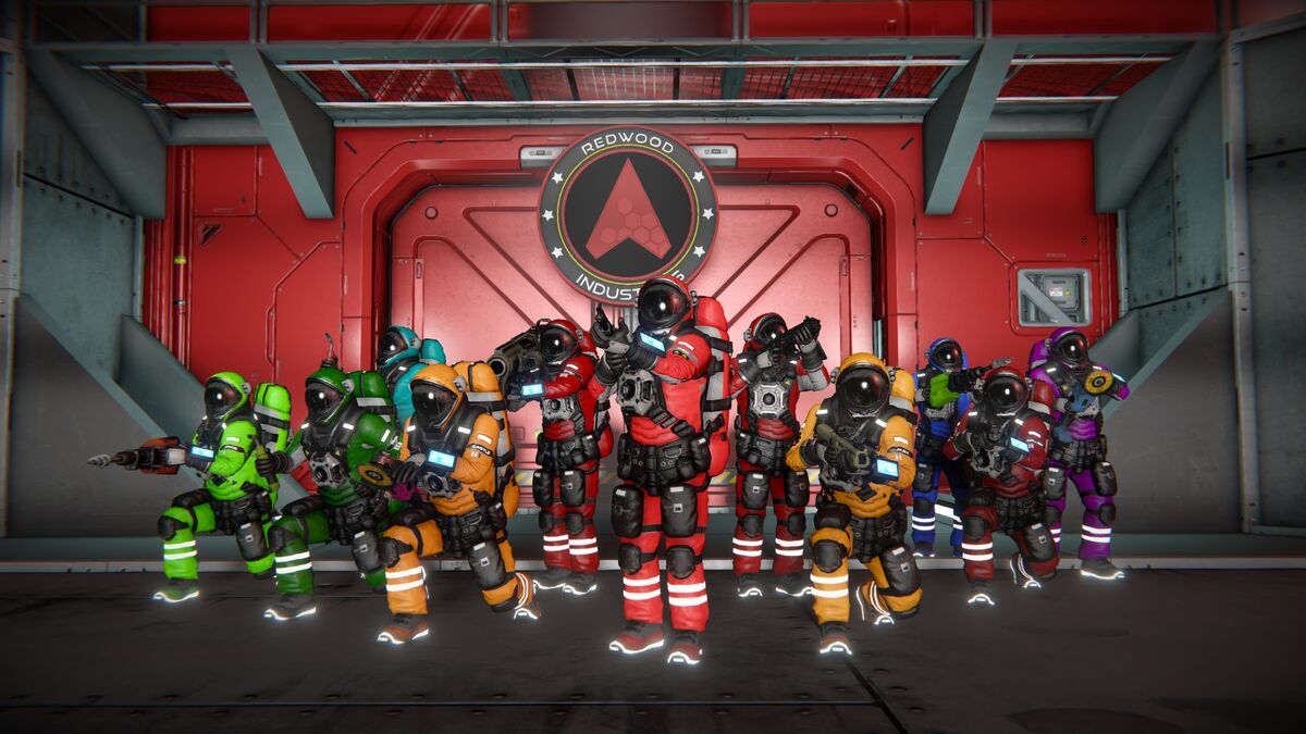 Red Team | The Colony Universe Wiki | Fandom