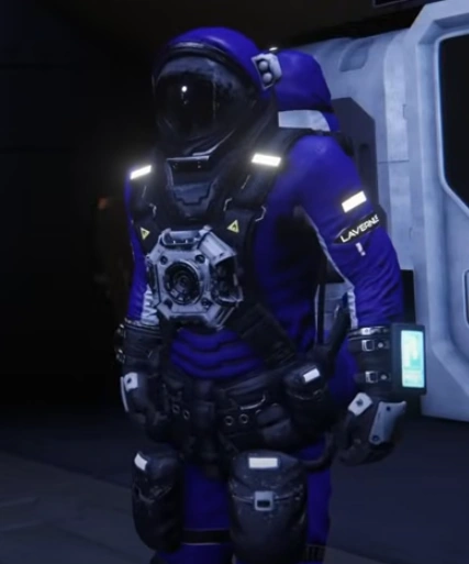 Lavernius | The Colony Universe Wiki | Fandom