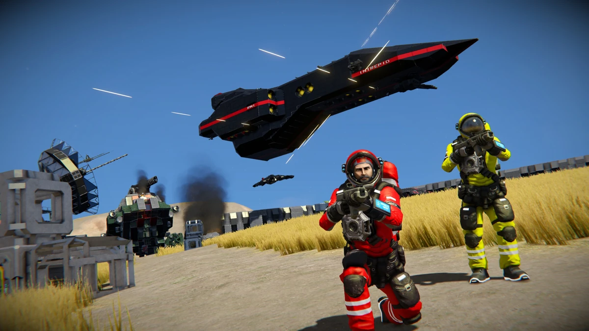 Eclipse Crew | The Colony Universe Wiki | Fandom