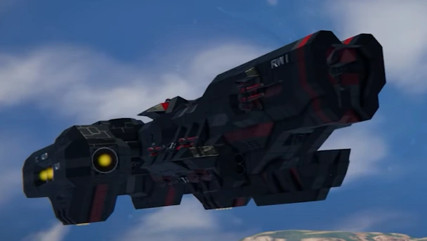 RWI Charon | The Colony Universe Wiki | Fandom