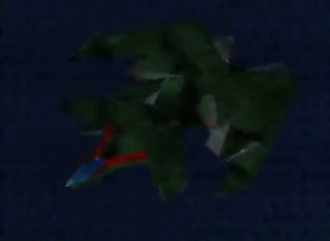 S-11 Demon | Colony Wars Wiki | Fandom