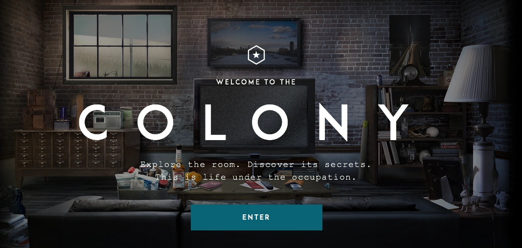 User blog:Xean/Will you be watching Colony | Colony Wikia | Fandom
