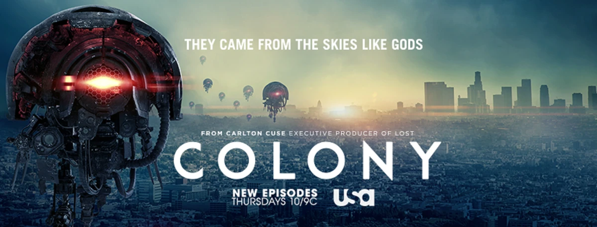 Season 2 | Colony Wikia | Fandom