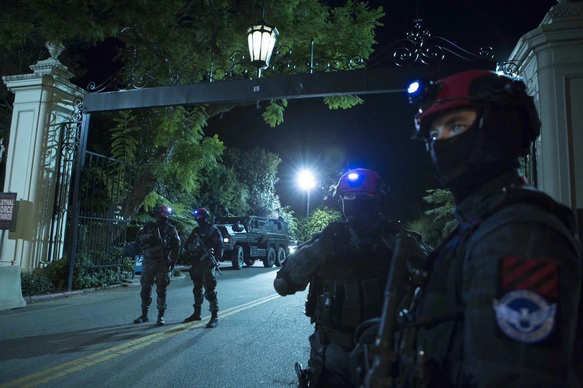 Homeland Security | Colony Wikia | Fandom