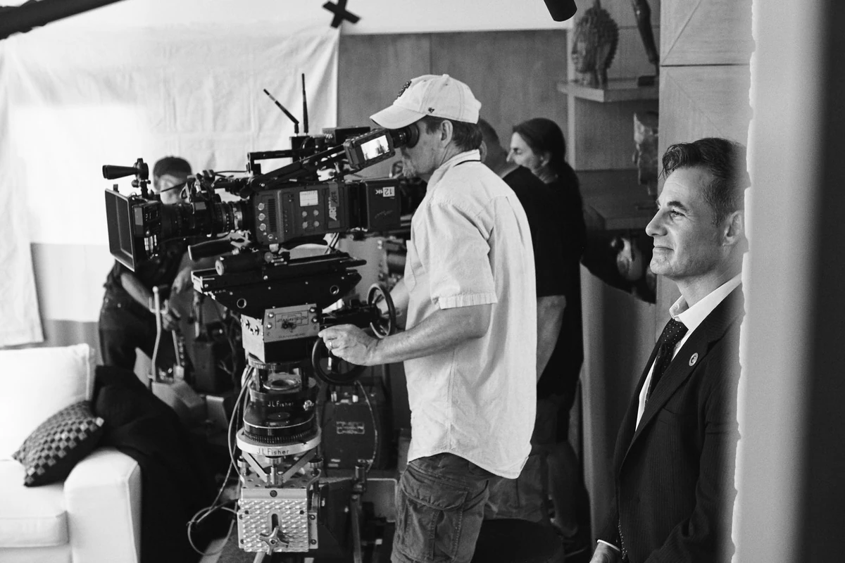 Season 1 Behind the Scenes | Colony Wikia | Fandom
