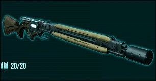 Rifles | Colony Ship Wiki | Fandom