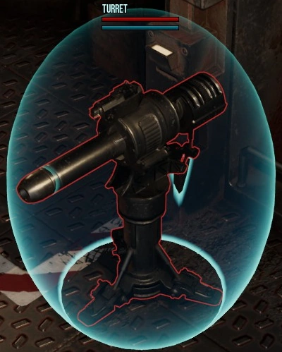 Energy Turret | Colony Ship Wiki | Fandom