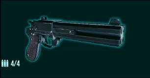 Pistols | Colony Ship Wiki | Fandom