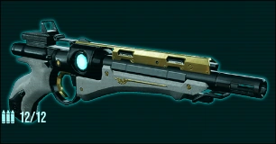 Pistols | Colony Ship Wiki | Fandom