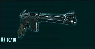 Pistols | Colony Ship Wiki | Fandom