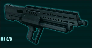 Shotguns | Colony Ship Wiki | Fandom