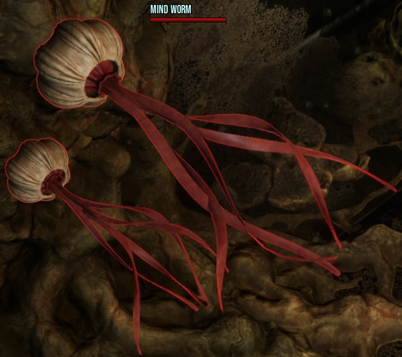 Mind Worm | Colony Ship Wiki | Fandom