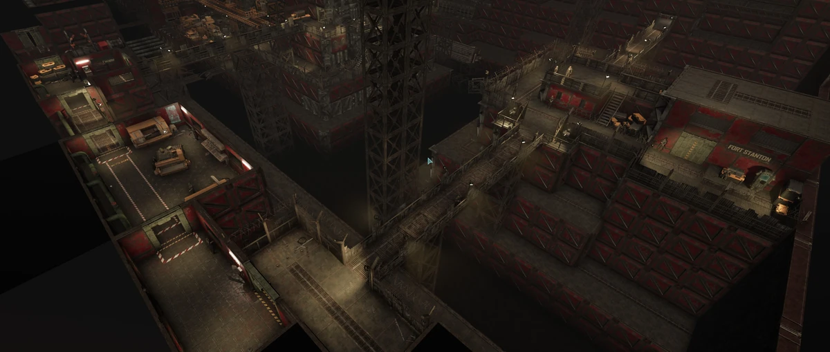 Factory | Colony Ship Wiki | Fandom