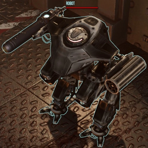 Robot | Colony Ship Wiki | Fandom