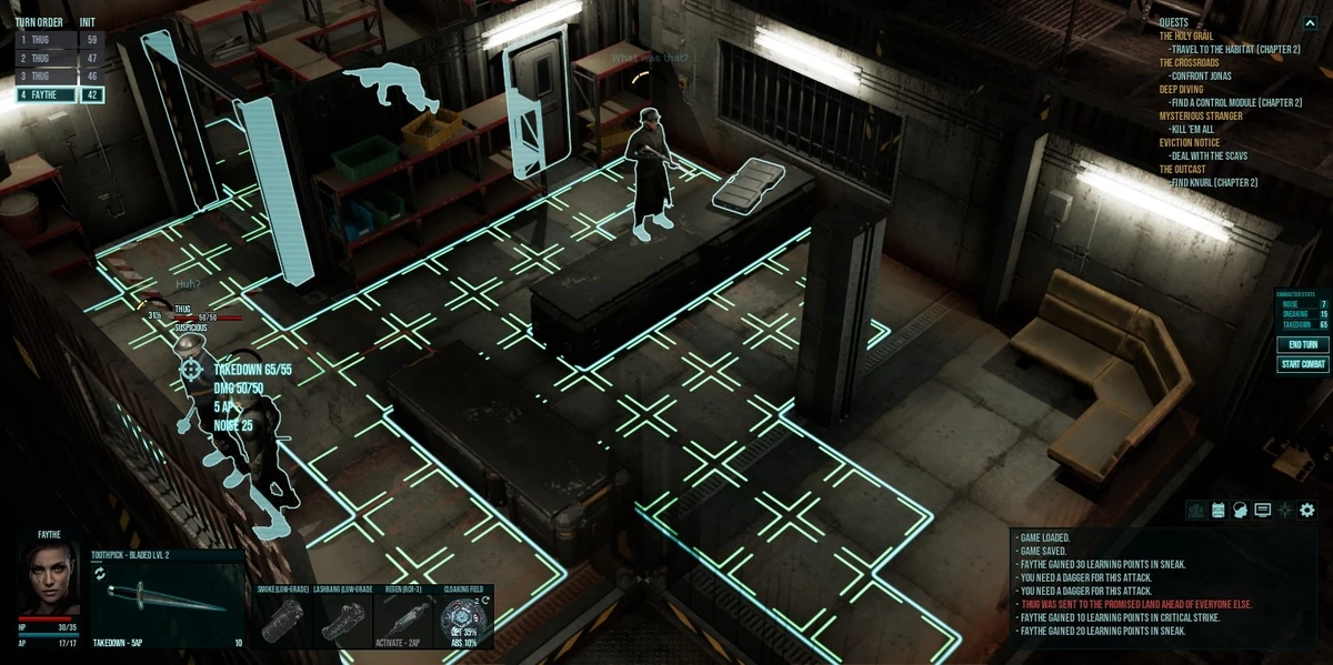 Stealth | Colony Ship Wiki | Fandom