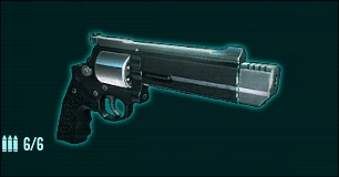 Pistols | Colony Ship Wiki | Fandom