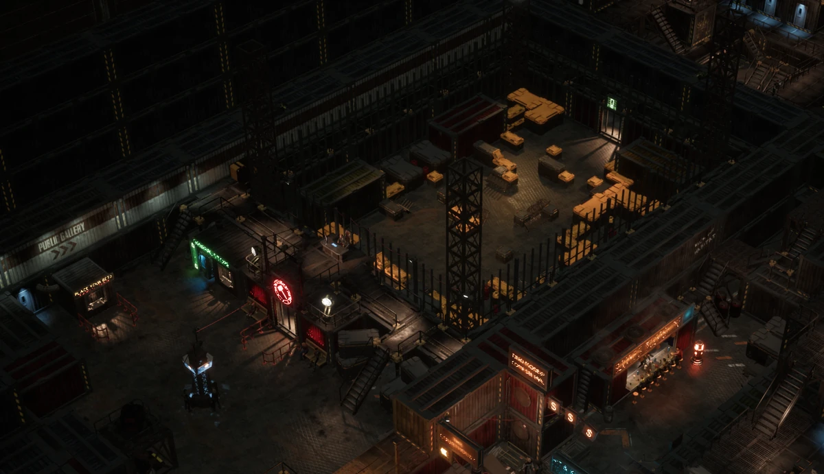 Courthouse | Colony Ship Wiki | Fandom