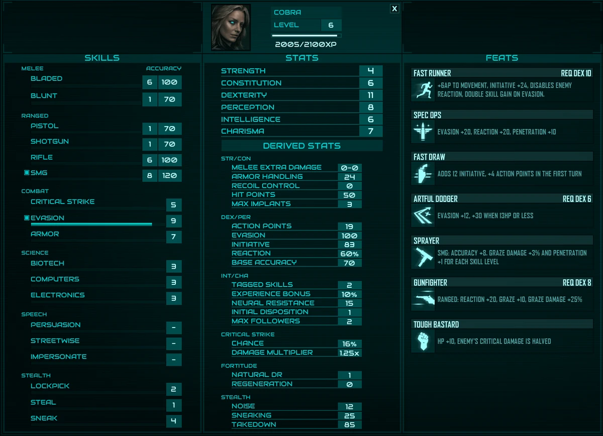 Cobra | Colony Ship Wiki | Fandom