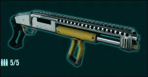 Shotguns | Colony Ship Wiki | Fandom