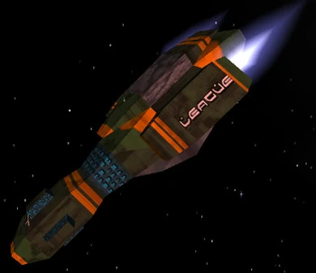 Cruiser | Colony Wars Wiki | Fandom