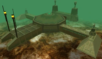 Rebel Base | Colony Wars Wiki | Fandom