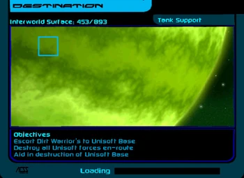 Tank Support | Colony Wars Wiki | Fandom