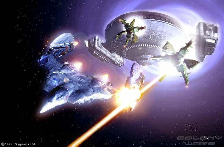 First Colony War | Colony Wars Wiki | Fandom