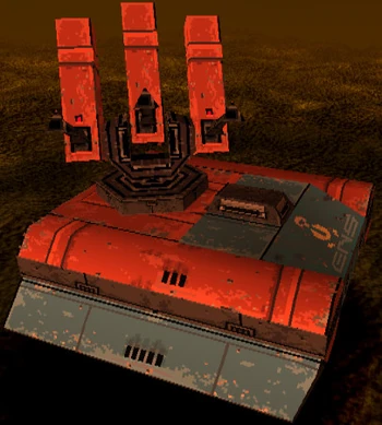 Empiret Tank | Colony Wars Wiki | Fandom