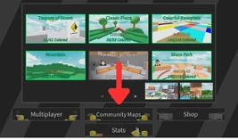 Community Maps | Color Book - Roblox Wiki | Fandom