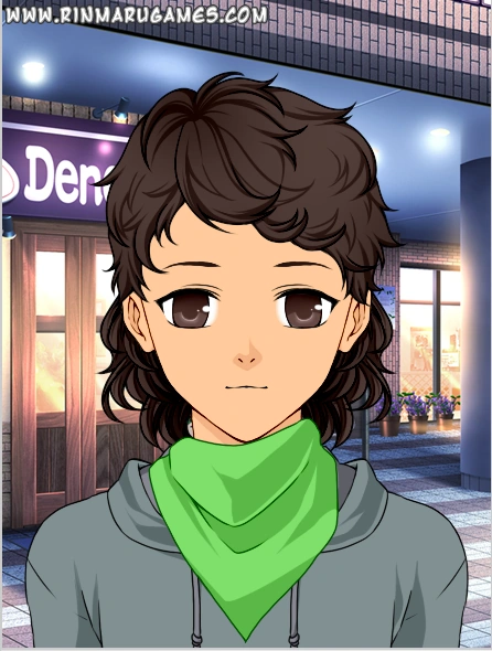 Xander Phillipson | Color Coding Wiki | Fandom