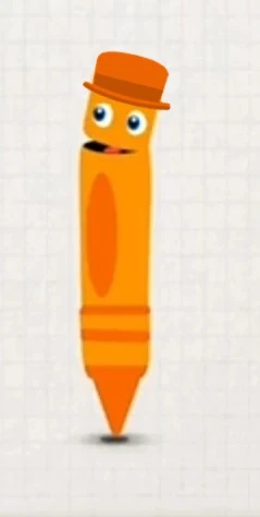 Orange | Color Crew Wiki | Fandom