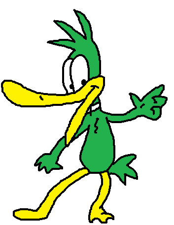 Quacky Duck