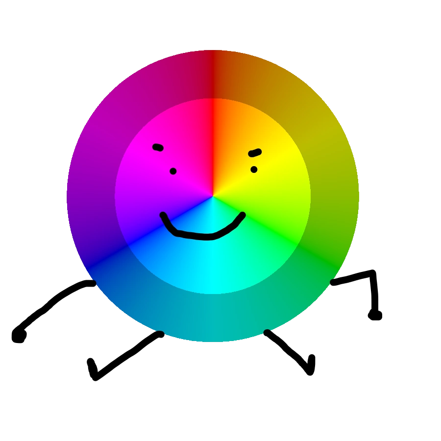 ALL COLOR | Color object thing idk name Wiki | Fandom