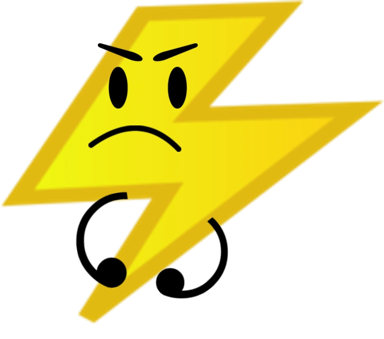 Lightning Bolt Yellow | Color Overload Wiki | Fandom