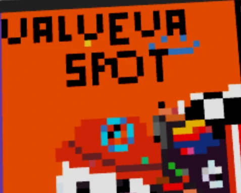 Valveva Spot | Color Place Roblox Wiki | Fandom