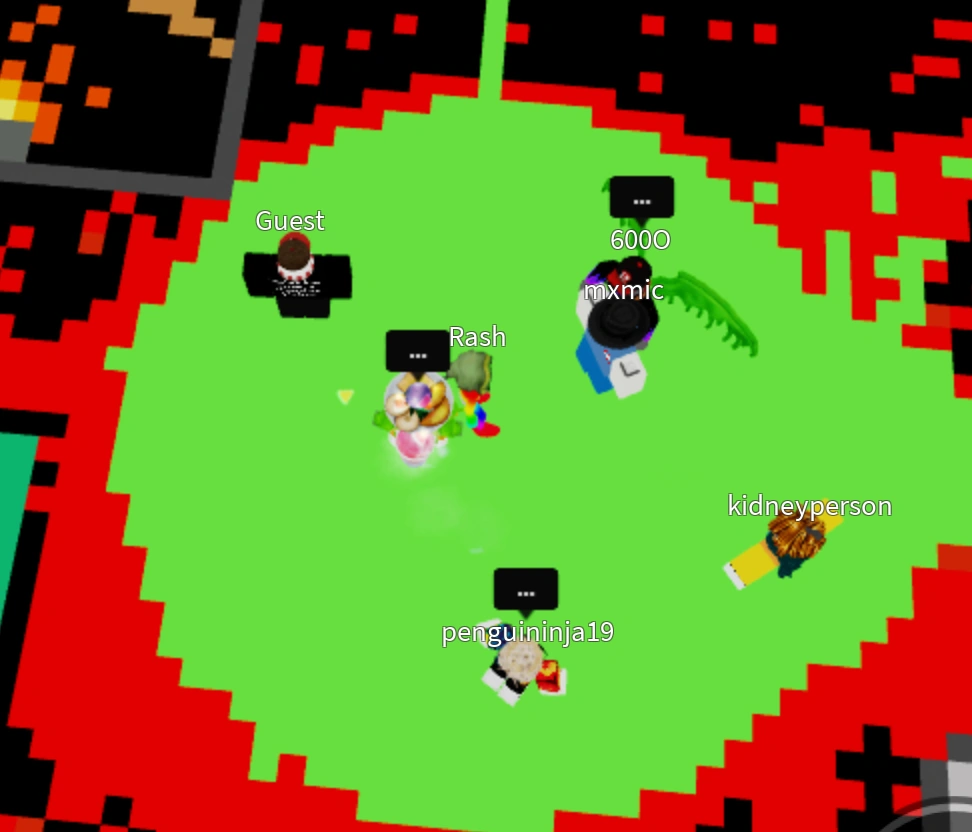 Green Corner | Color Place Roblox Wiki | Fandom