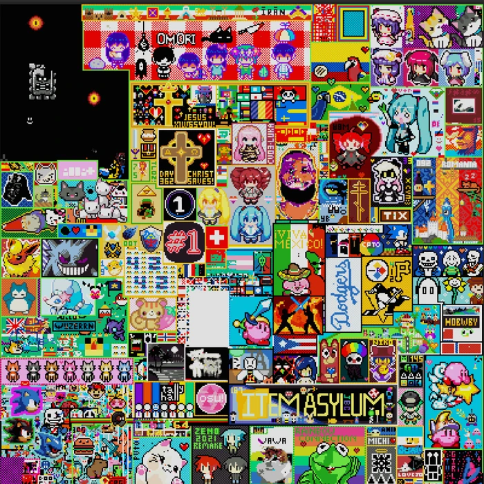 The Void Project | Color Place Roblox Wiki | Fandom