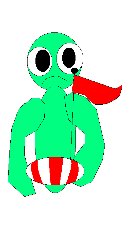 Seafoam | Color Wars (Webseries) Wiki | Fandom