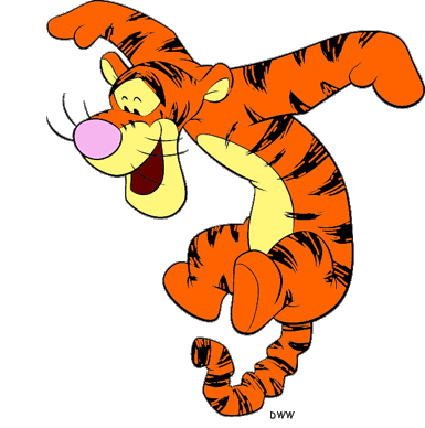 F99E45 Tigger | Color Sorting | Fandom
