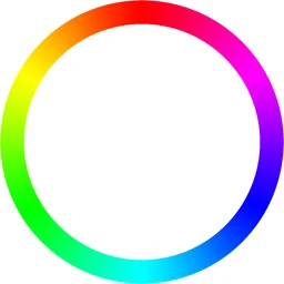 RYB Primary, Secondary, Tertiary, Quaternary, and Quinary colors ...