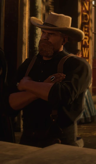 Leon Graham | Colorado Roleplay Wiki | Fandom