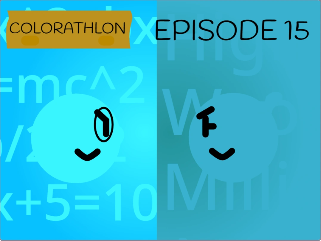 Colorathlon Season 1 - Episode 15 | Colorathlon Reboot Wiki | Fandom