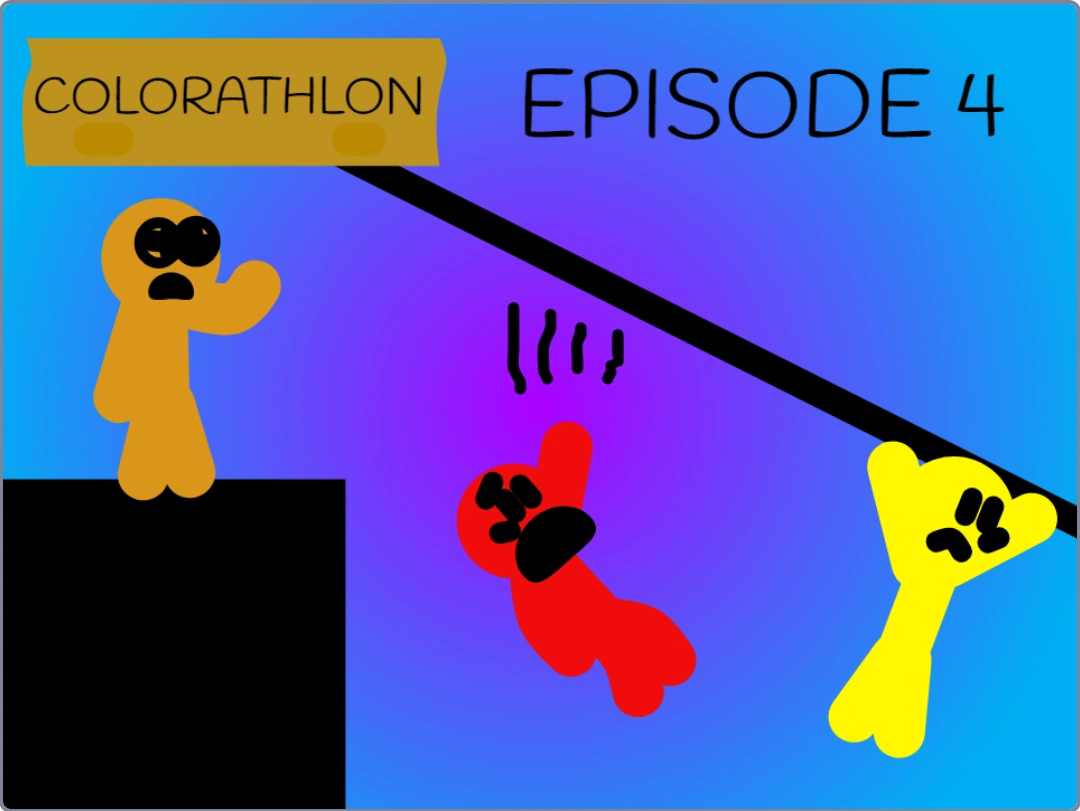 Colorathlon Season 1 - Episode 4 | Colorathlon Reboot Wiki | Fandom
