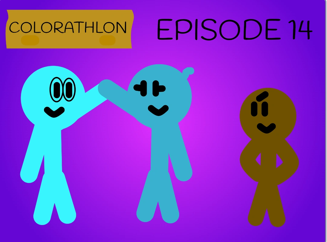 Colorathlon Season 1 - Episode 14 | Colorathlon Reboot Wiki | Fandom