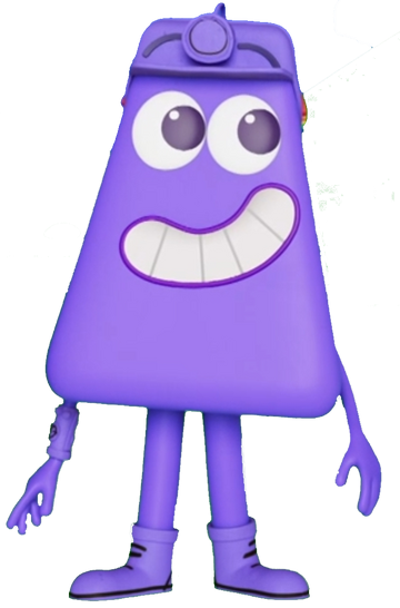 Violet | Colourblocks Wiki: Fanon! Wiki | Fandom