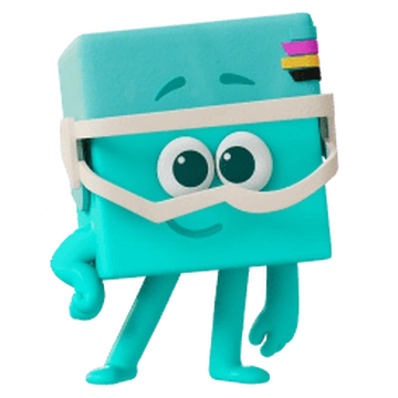 Cyan | Colourblocks Wiki: Fanon! Wiki | Fandom