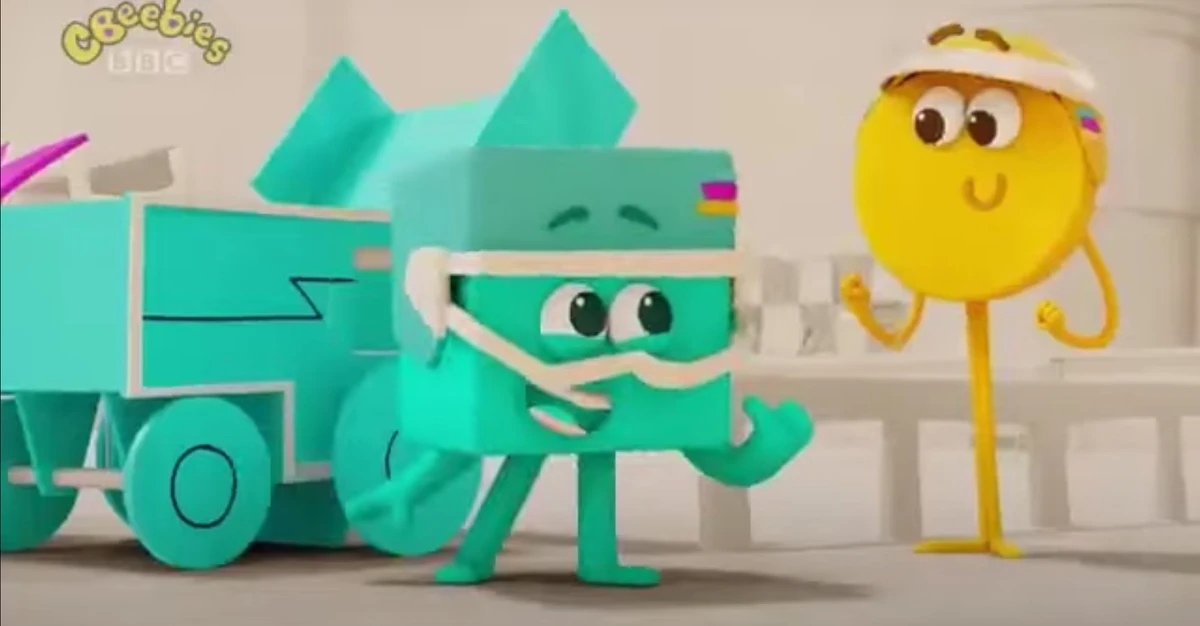 Cyan and Magenta/Gallery | Colorblocks Wiki | Fandom