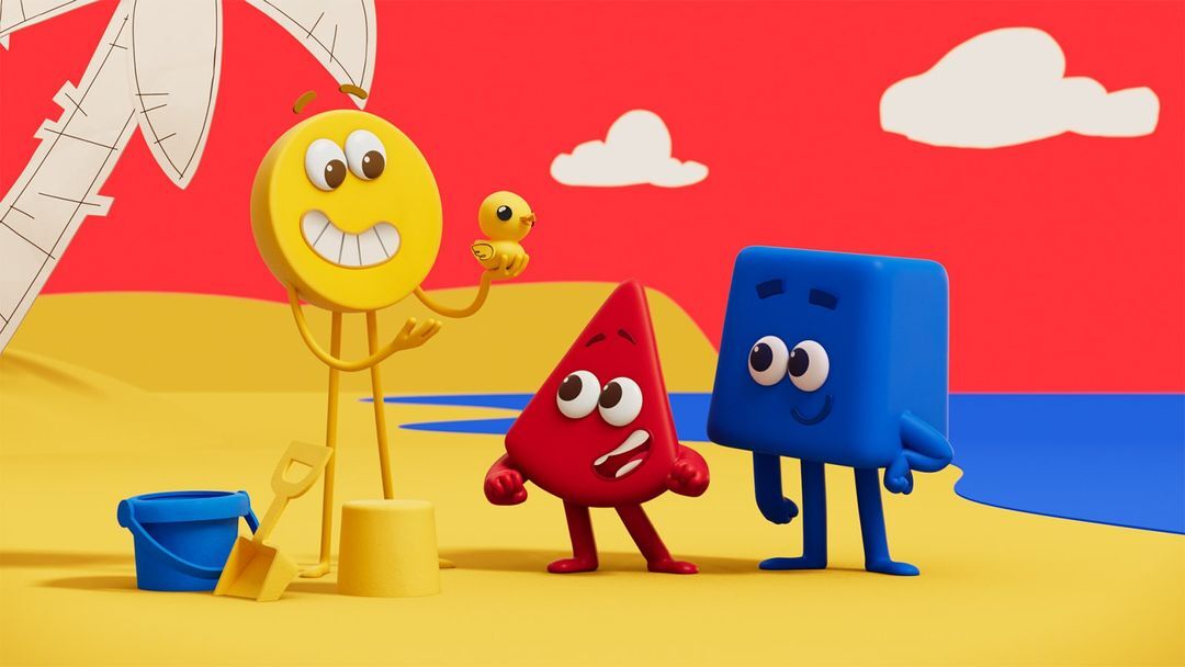 The Seaside Colorblocks Wiki Fandom